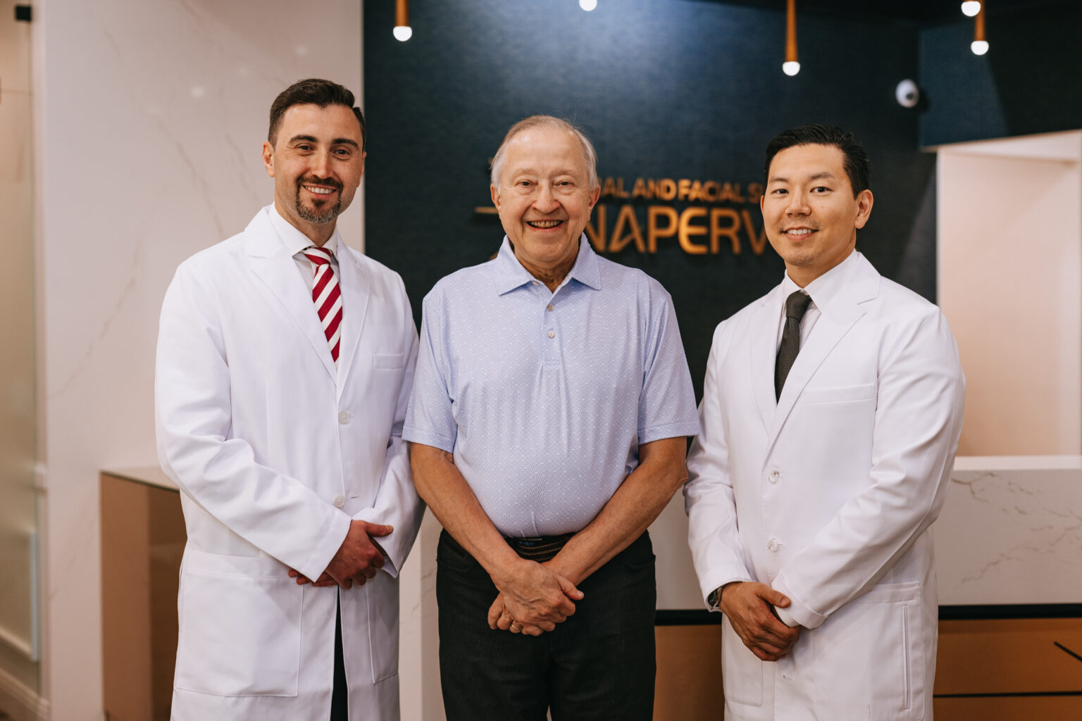 Meet Oral Surgeon Dr. Blecha | Oral and Facial Surgery of Naperville