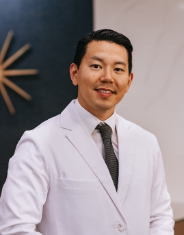 Meet Oral Surgeon Dr. Hur